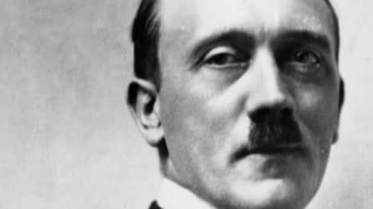 The Rise & Fall of Adolf Hitler: The Face of Evil - Apple TV