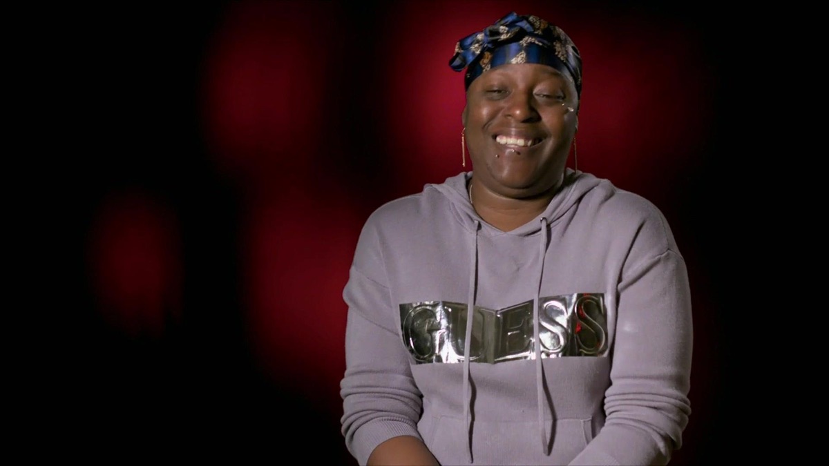 Ashley Coleman and Hakeem Griffin-White – Killer Couples (Season 18 ...