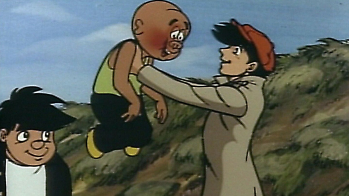 ‎De volta às favelas - Tomorrow's Joe (Temporada 1, Episódio 24 ...