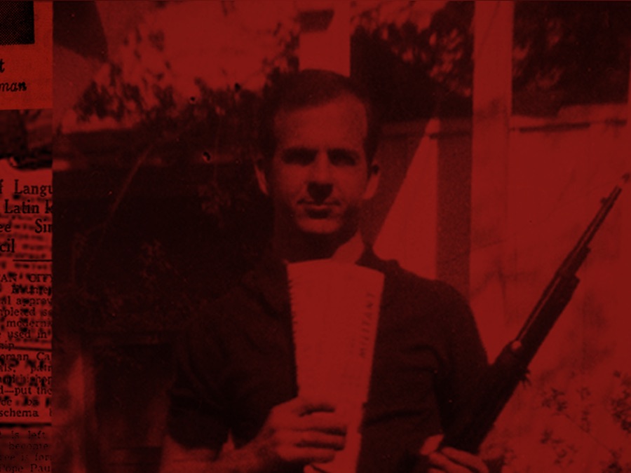 Capturing Oswald - Apple TV