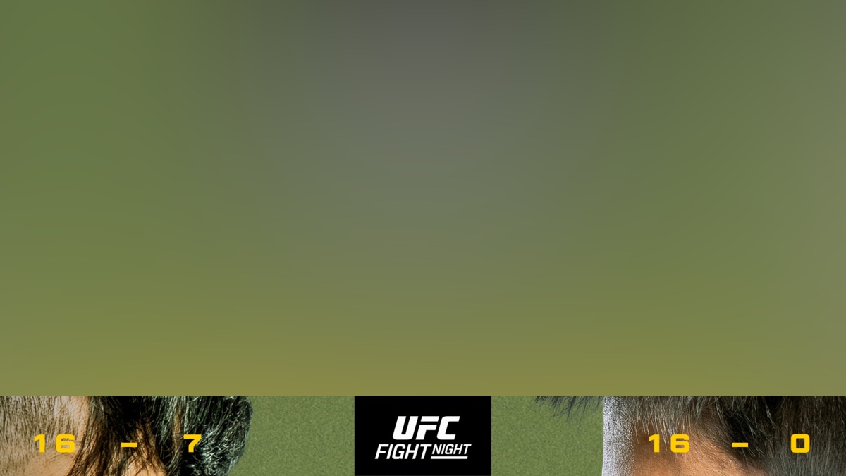 ‎UFC Fight Nights - Apple TV