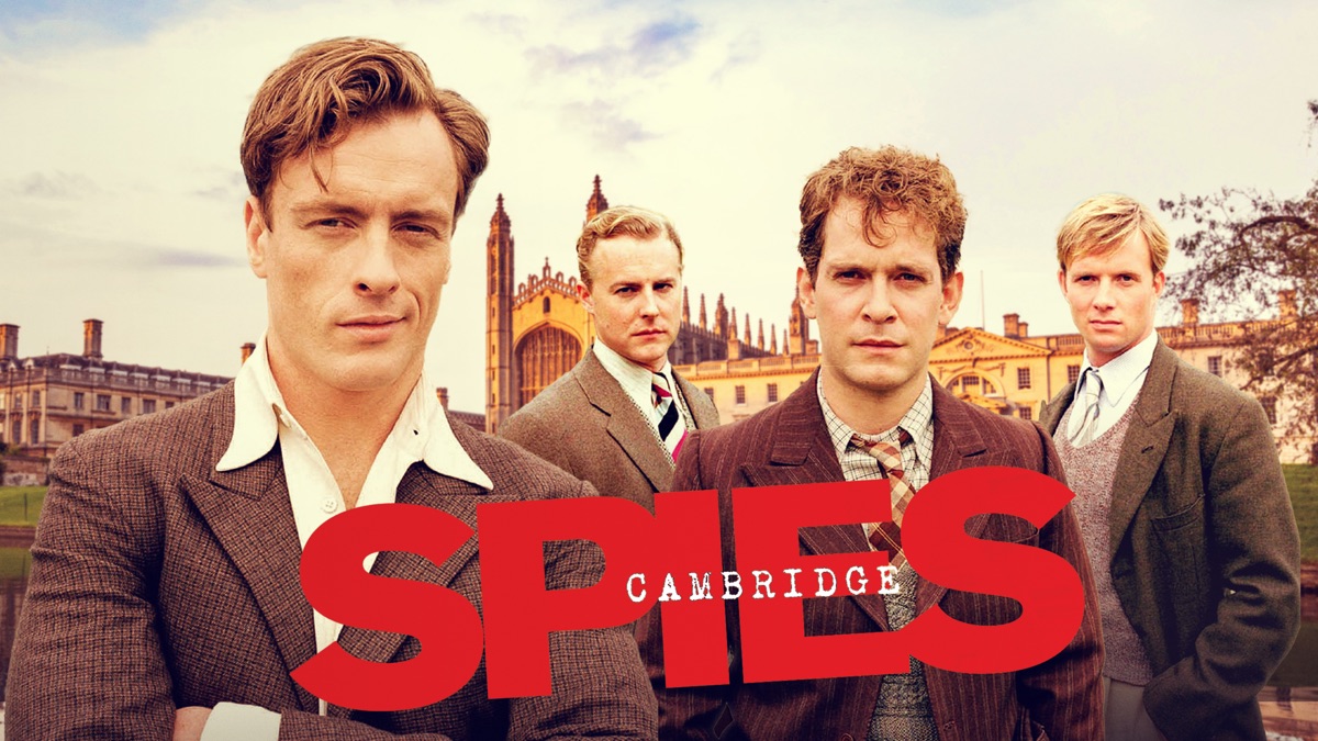 ‎Cambridge Spies - Apple TV