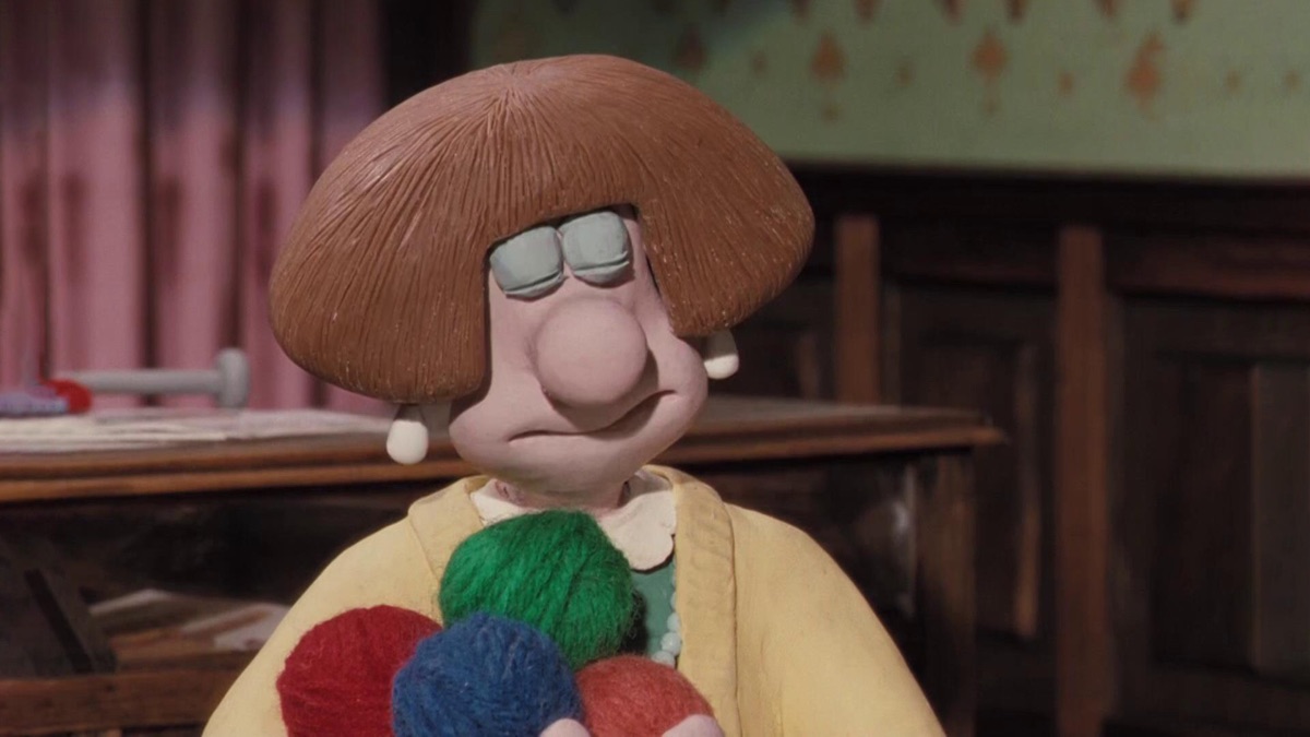 Wallace And Gromit A Close Shave Wendolene