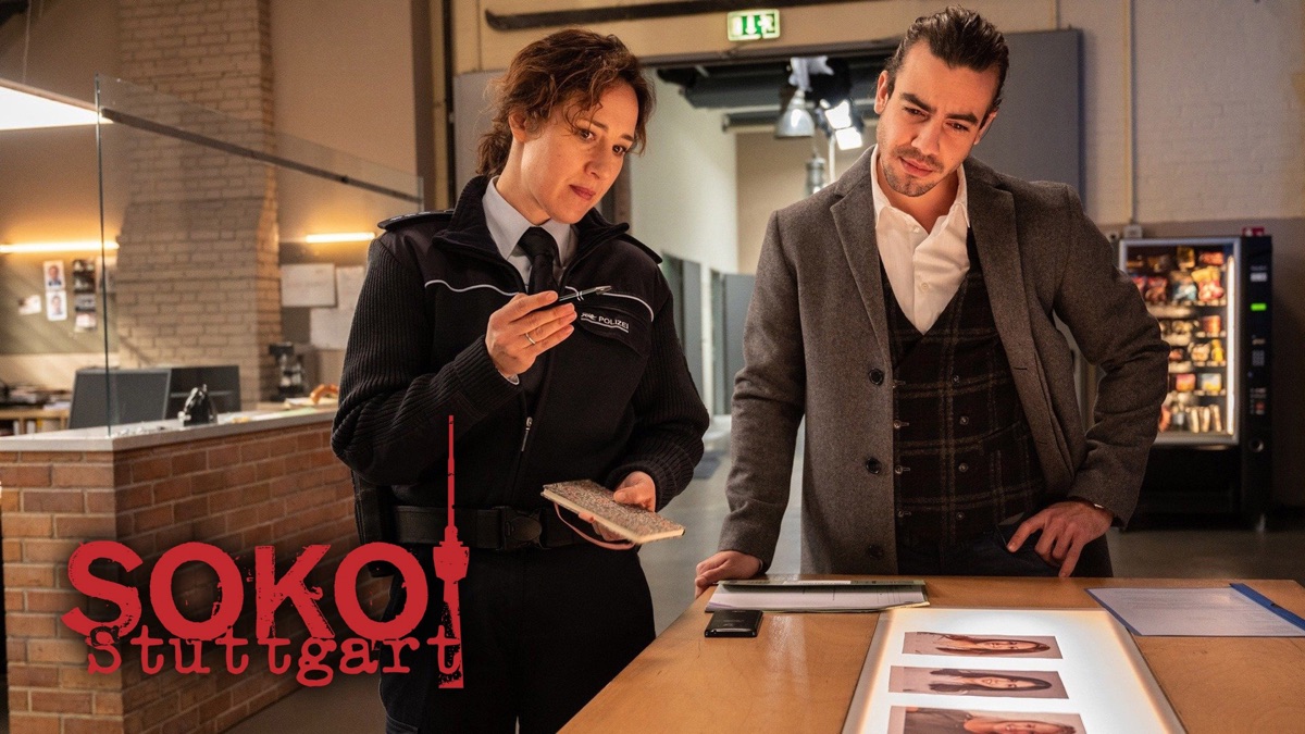 SOKO Stuttgart | Apple TV