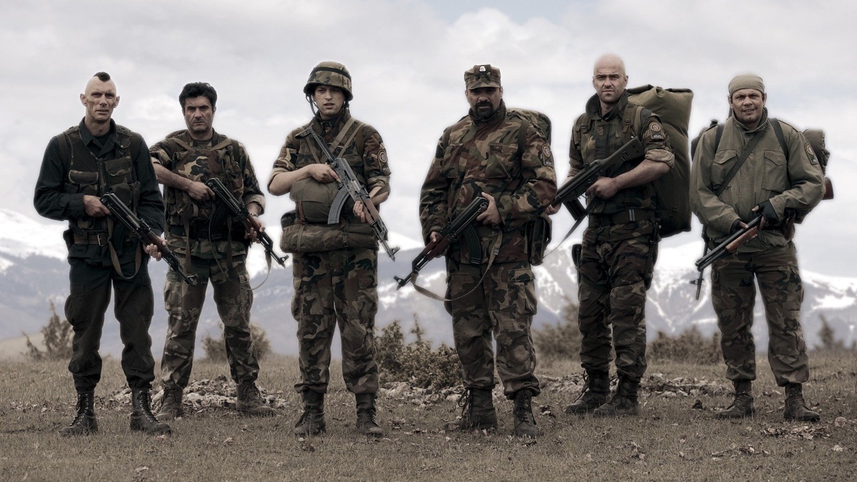 War land - Apple TV (CA)