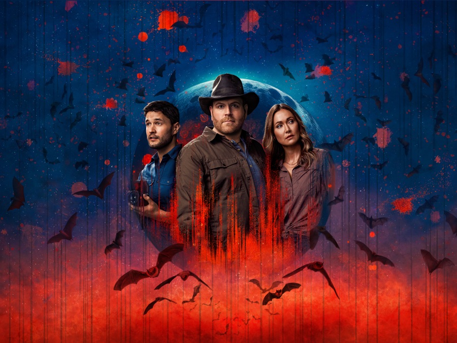 Expedition X - Apple TV (UK)