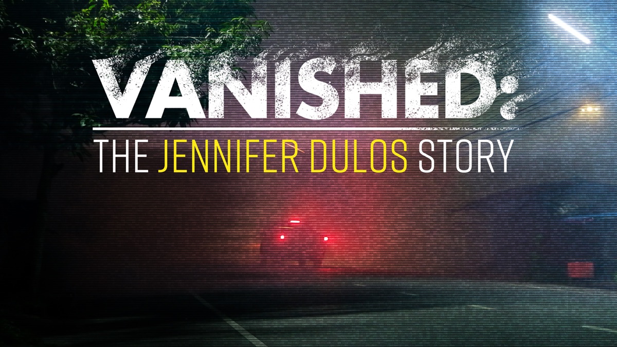 Vanished: The Jennifer Dulos Story - Apple TV (UK)