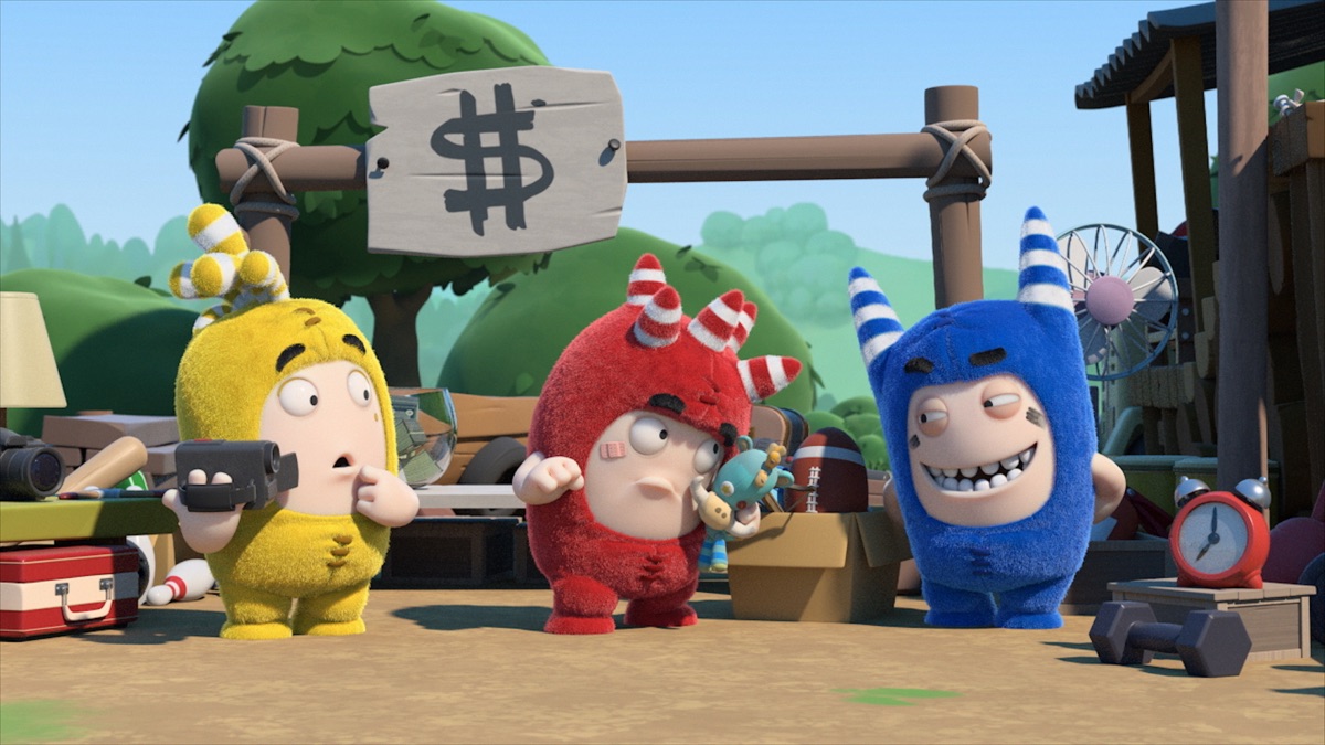 ‎Zoom – Oddbods - Funny Cartoons For Kids (Season 11, Episode 4) - Apple TV (NZ)