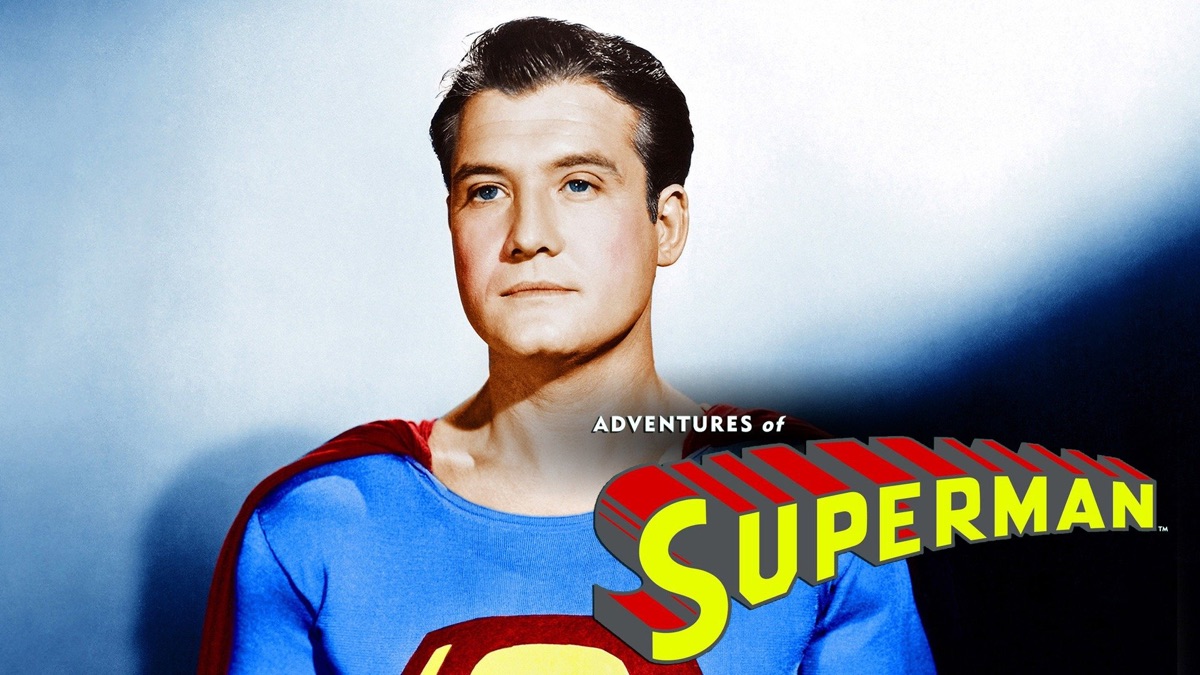 ‎The Adventures of Superman - Apple TV