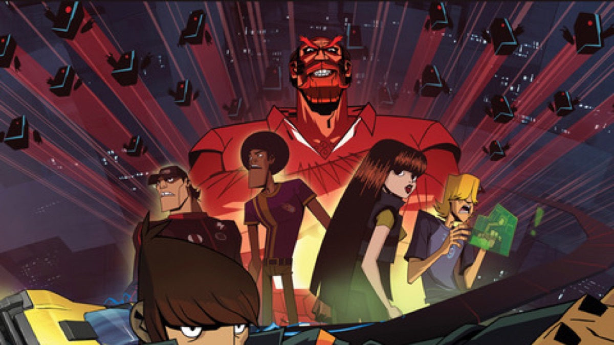 ‎Motorcity - Apple TV