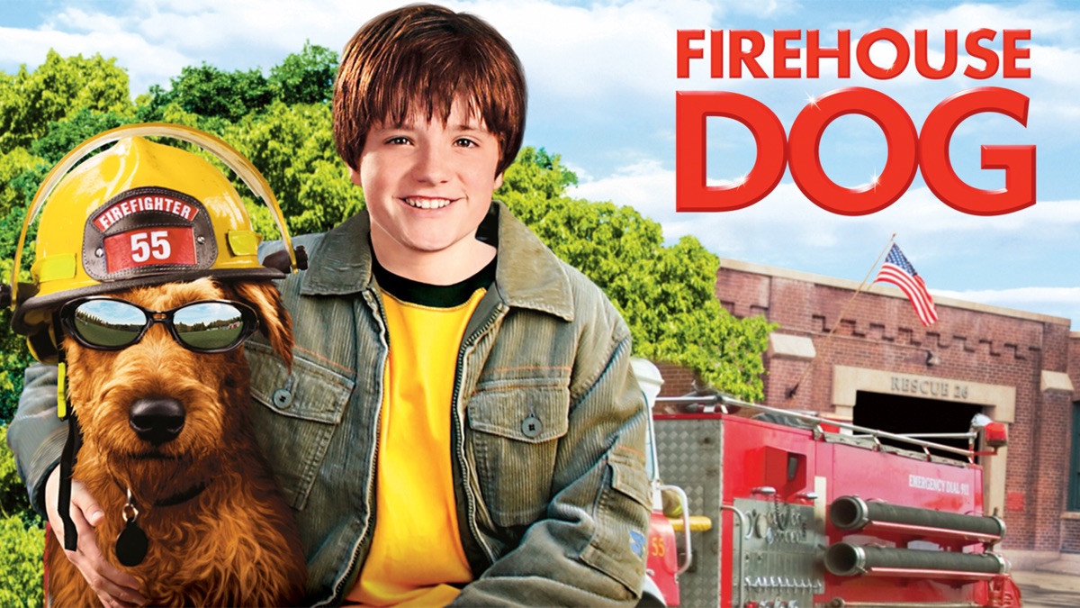 ‎Firehouse Dog - Apple TV