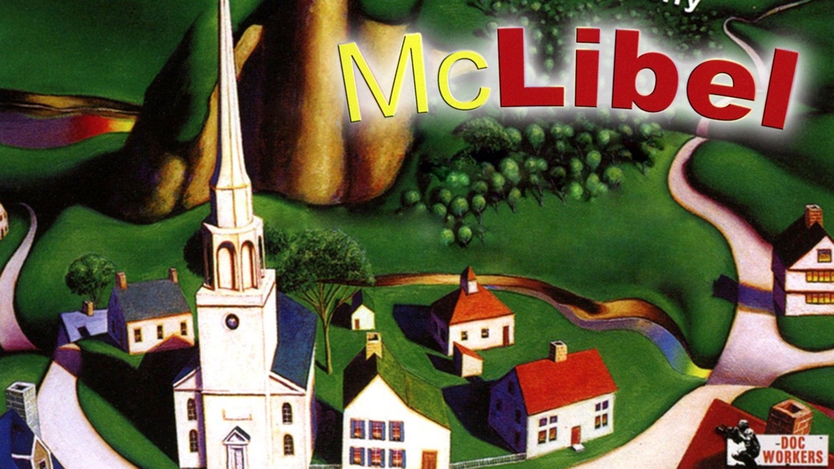 ‎McLibel - Apple TV