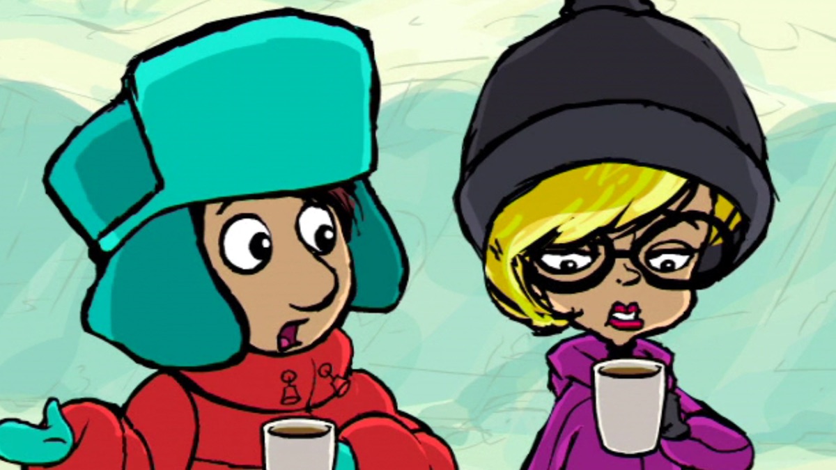 Jacob Two-Two and the Troublesome Twosome - Jacob Two-Two (Season 3 ...