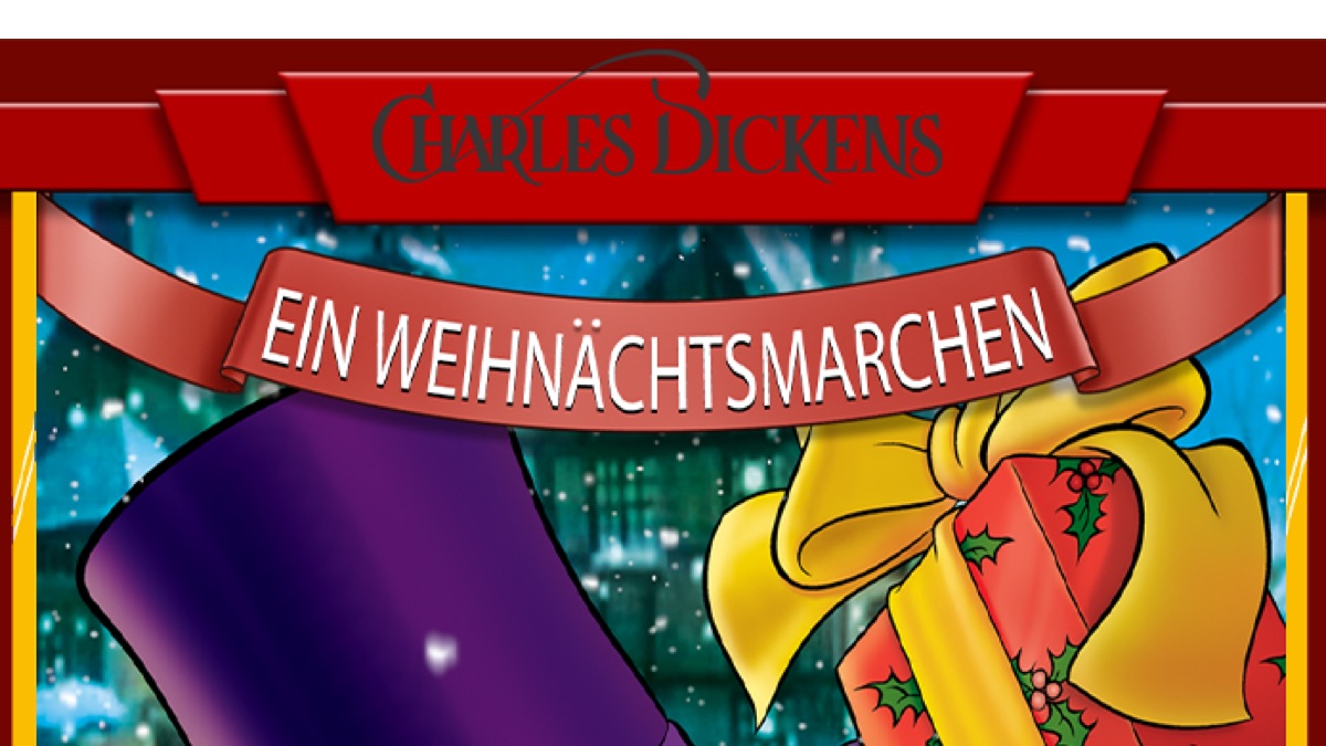 ‎Christmas Carol: The Movie - Apple TV