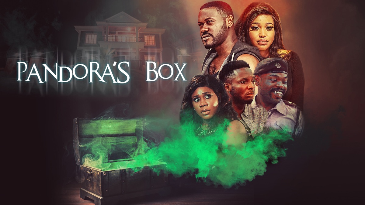 Pandora's Box - Apple TV