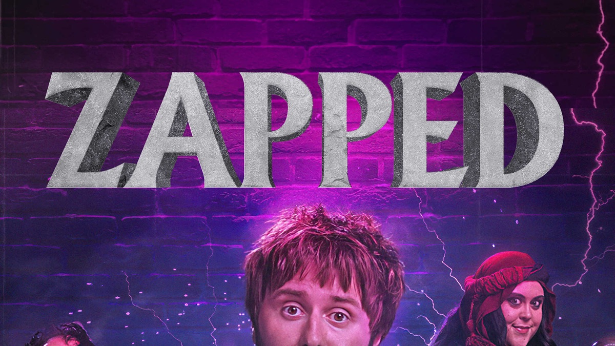 ‎Zapped - Apple TV