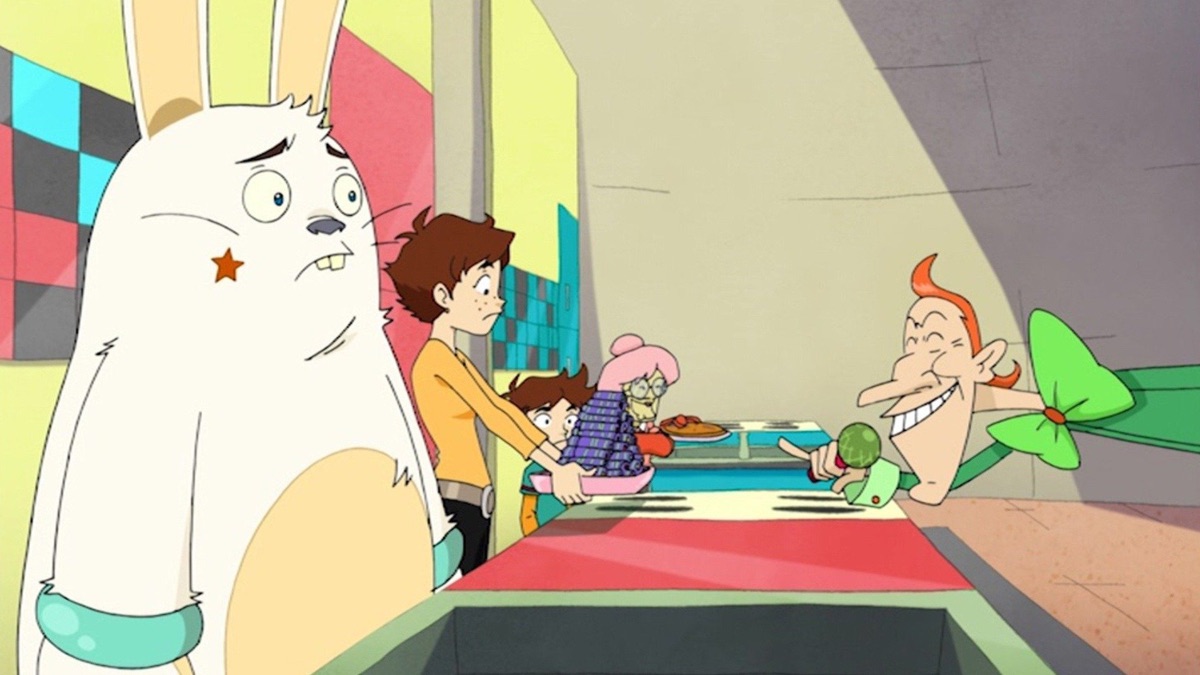 Cooking Magic - Rekkit Rabbit (Series 1, Episode 37) - Apple TV (UK)