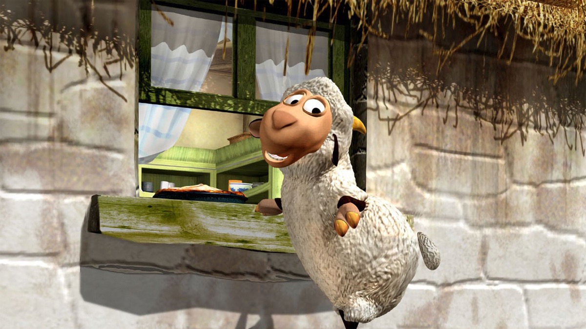 Jakers! - Apple TV (UK)