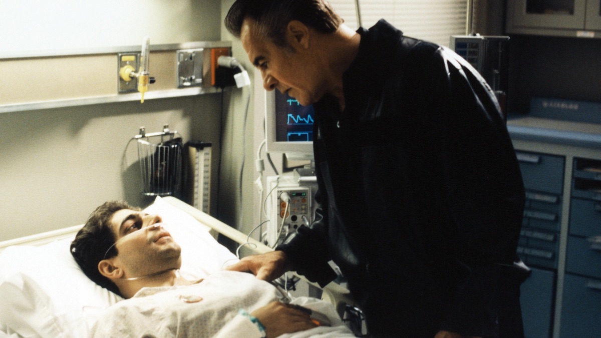 ‎From Where To Eternity - The Sopranos (Series 2, Episode 9) - Apple TV ...