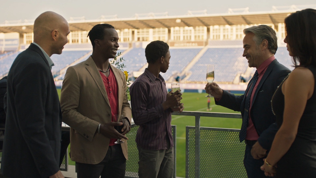 Pilot - 21 Thunder (Season 1, Episode 1) - Apple TV