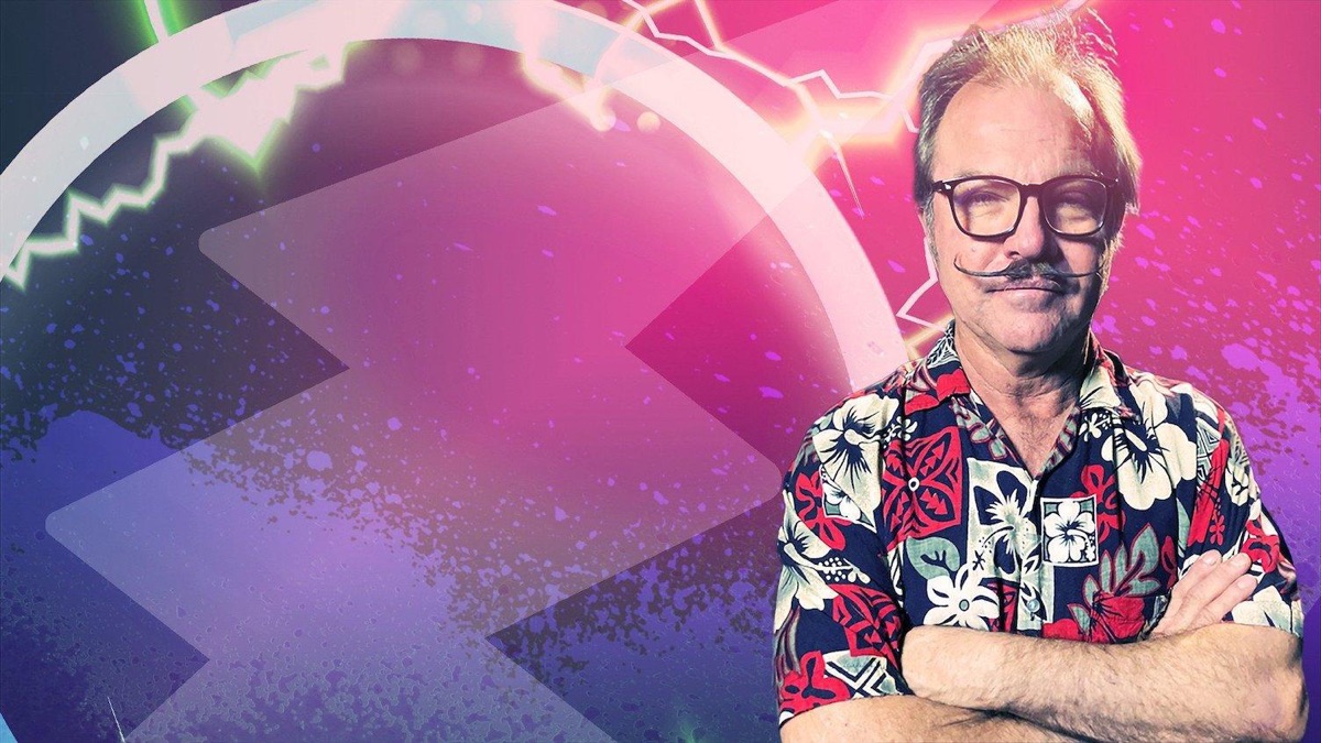 Reverend Gadget's Garage - Apple TV