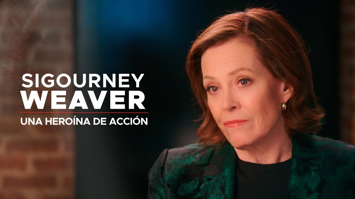 ‎Sigourney Weaver, una heroína de acción - Apple TV