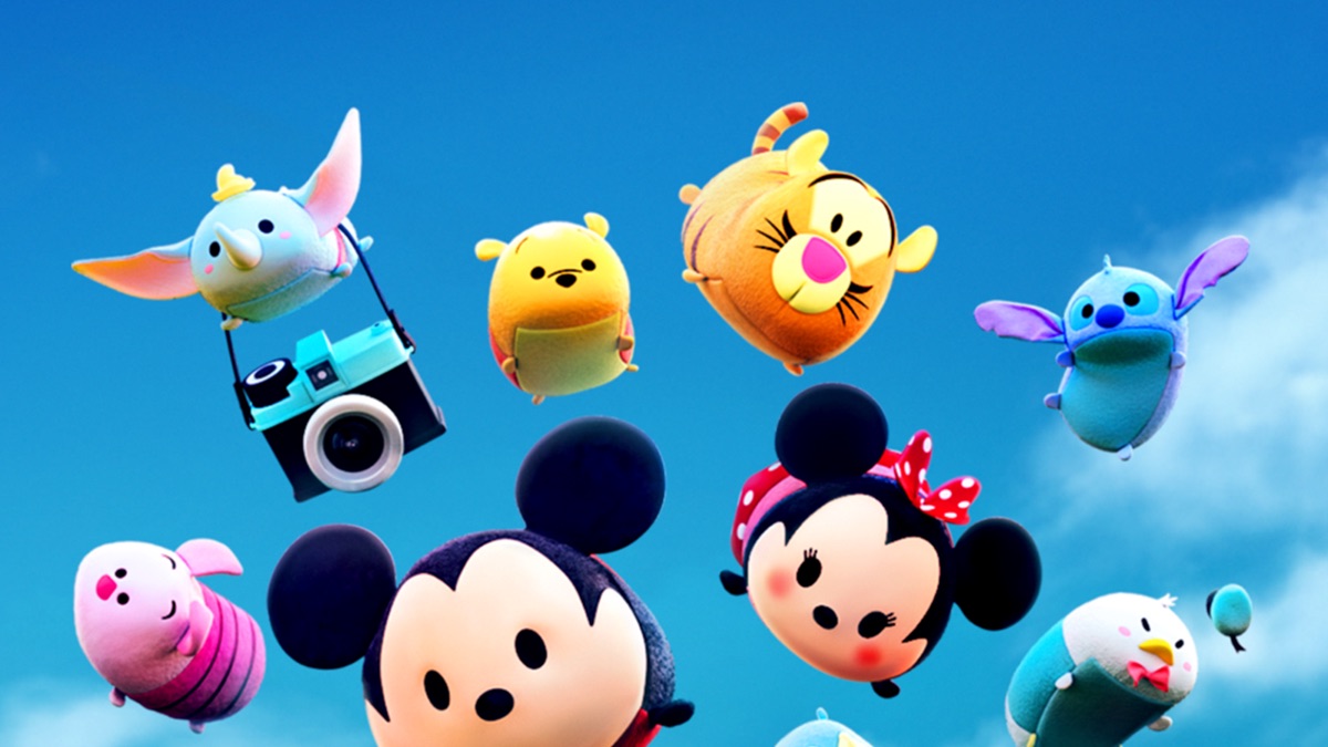 ‎Disney Tsum Tsum - Apple TV