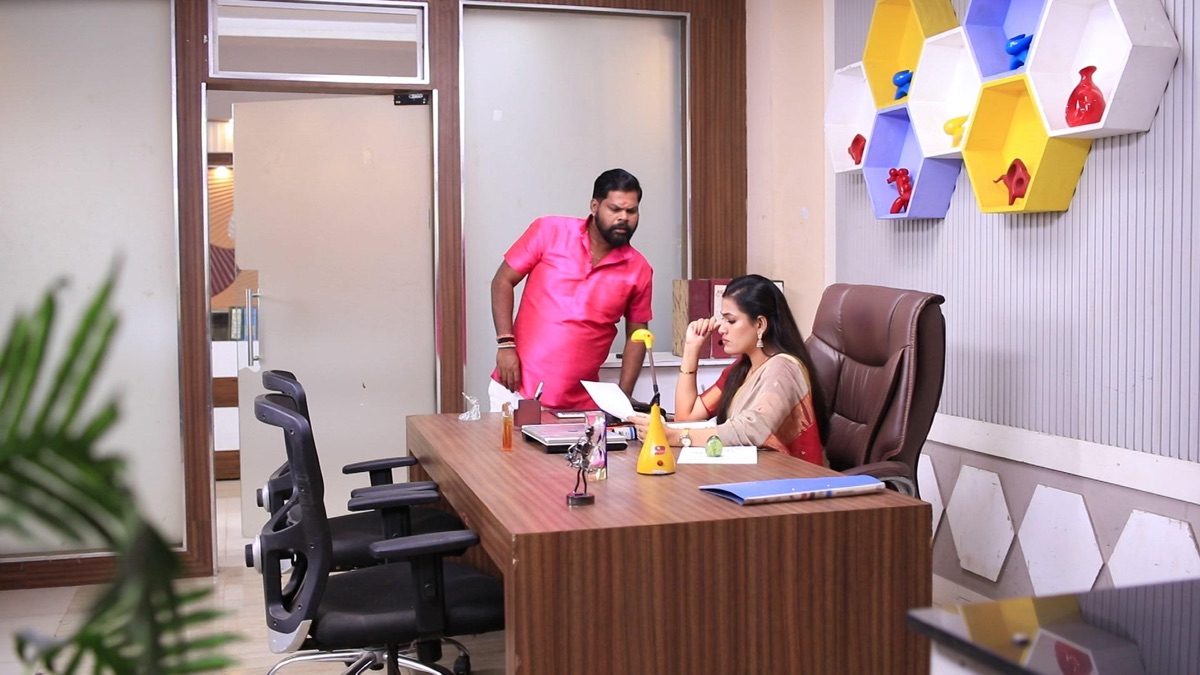 Megha's Masterplan - Chellamma (Season 1, Episode 543) - Apple TV