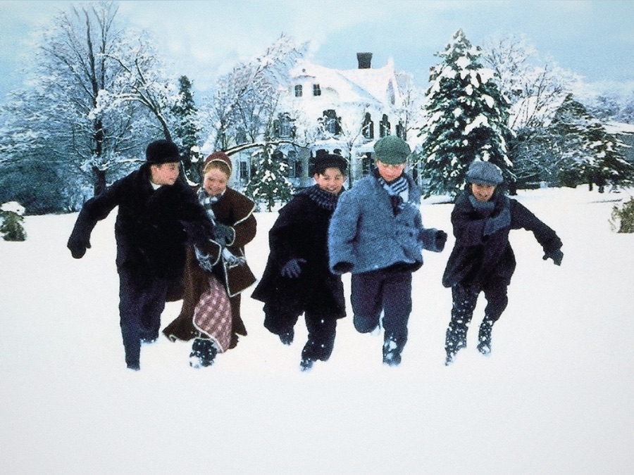 Little Men - Apple TV (CA)