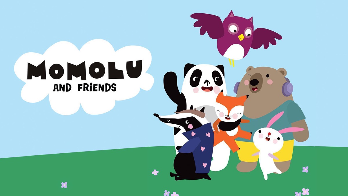 ‎Momolu & Friends - Apple TV