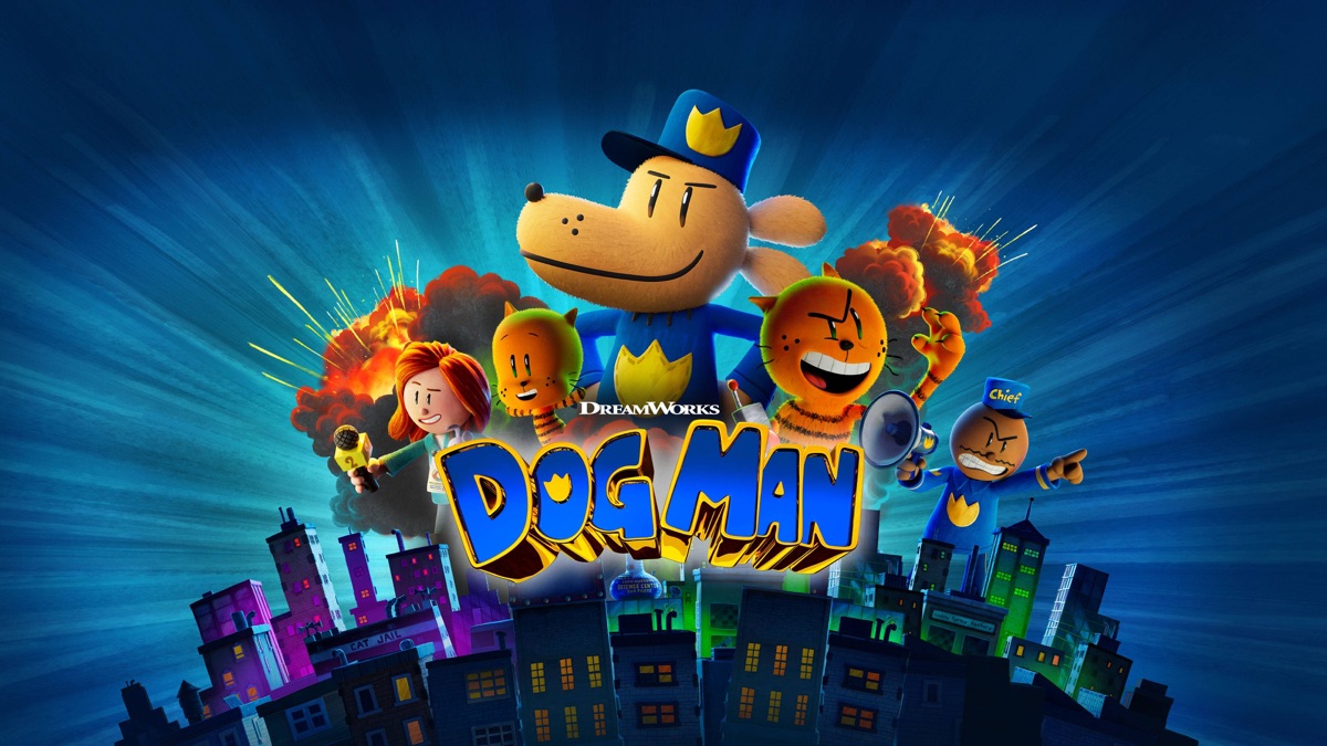‎Dog Man - Coming Soon - Apple TV