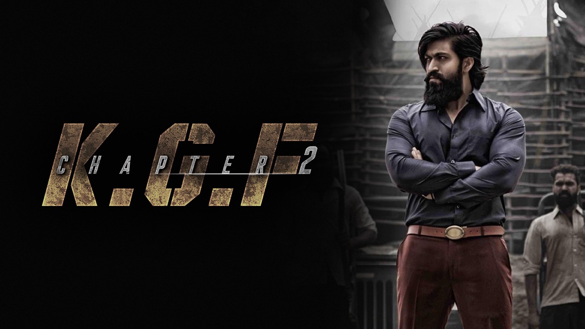 ‎K.G.F Chapter 2 - Apple TV