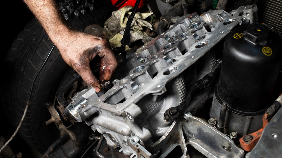 ‎Blown '57 Chevy! Project X Returns with a 6-71 Blown Small-Block ...