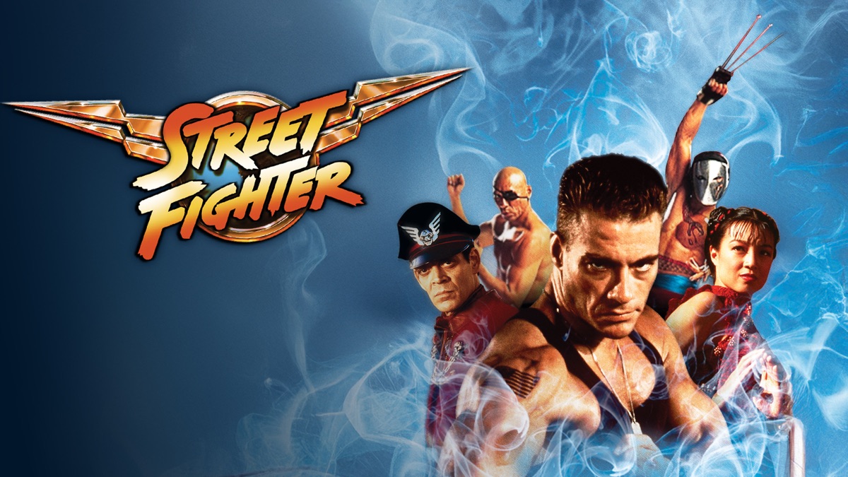 ‎Street Fighter - Apple TV