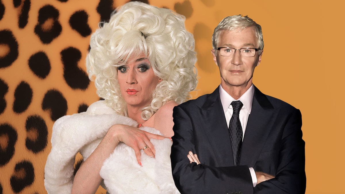 The Life and Death of Lily Savage - Apple TV (UK)