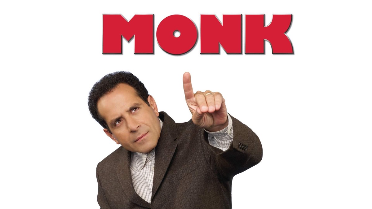 ‎Monk - Apple TV