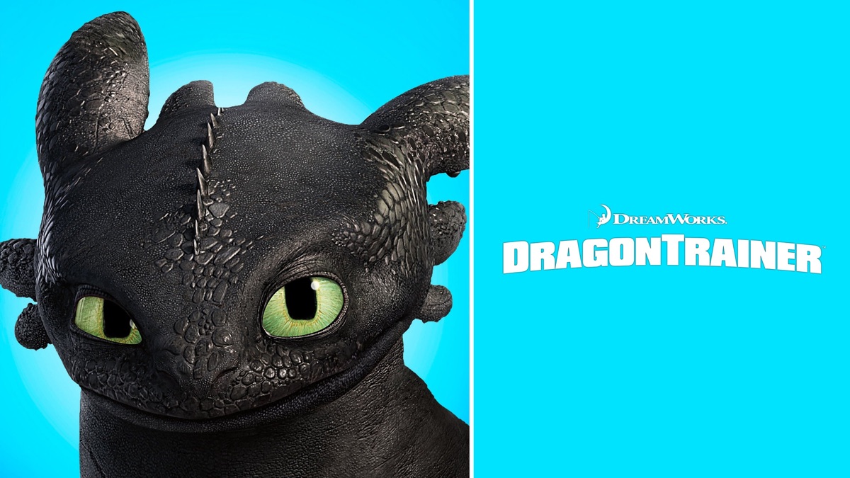 ‎Dragon Trainer - Apple TV