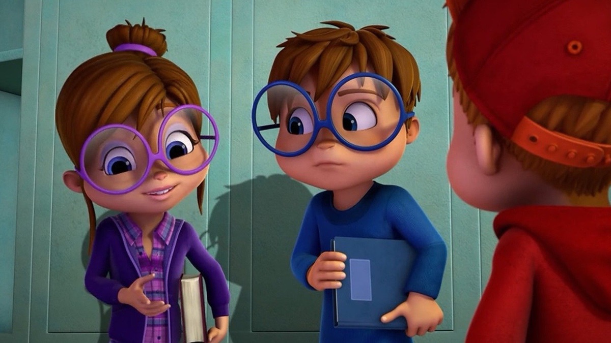 Of Mice and Munks - ALVINNN!!! and The Chipmunks (Series 4, Episode 147 ...