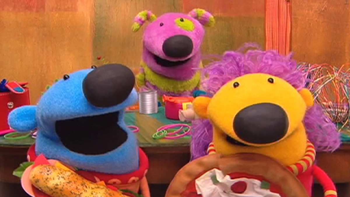 ‎The Grumpy Squirrel – Jack's Big Music Show (Season 1, Episode 10 ...