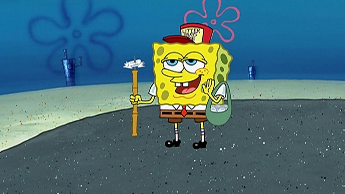 ‎Spongebob Meets the Strangler / Pranks Alot - SpongeBob SquarePants ...