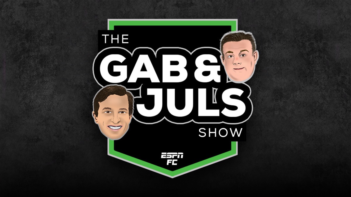 ‎ESPN FC: Gab & Juls – ESPN FC Gab & Juls (Season 2, Episode 4) - Apple ...