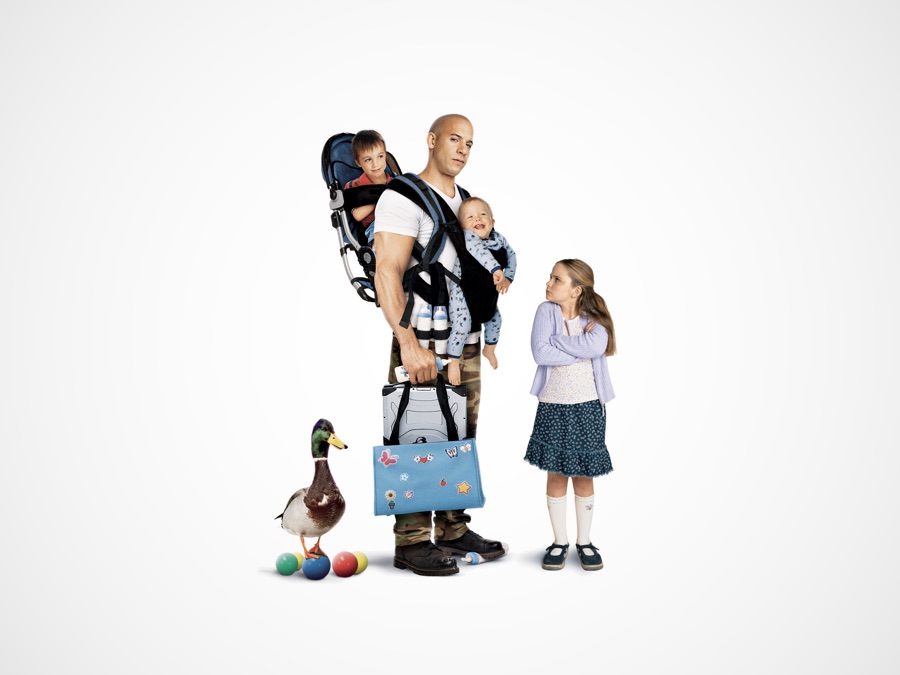 The Pacifier - Apple TV