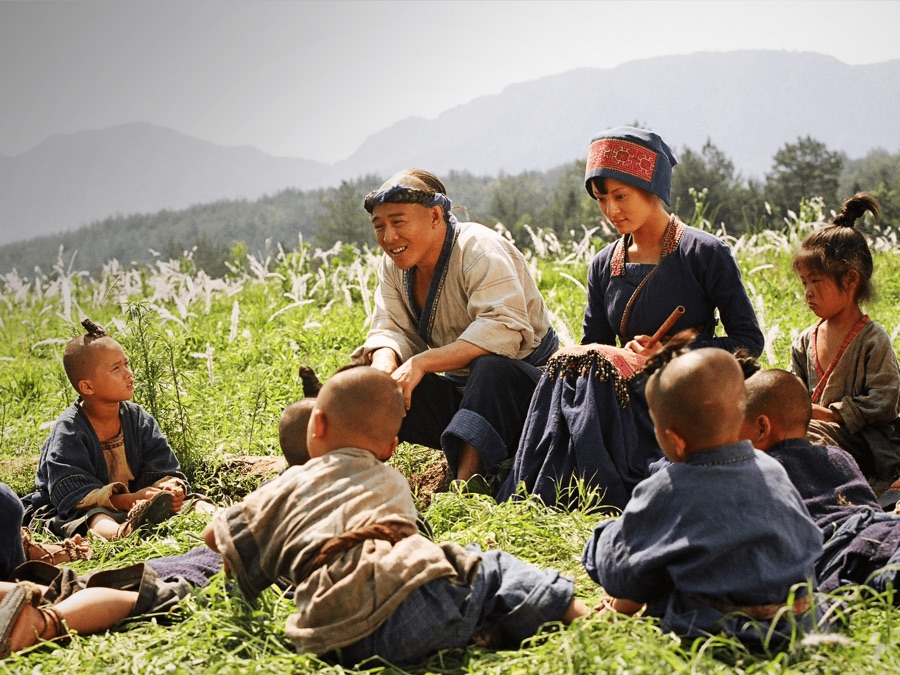 Jet Li's Fearless - Apple TV