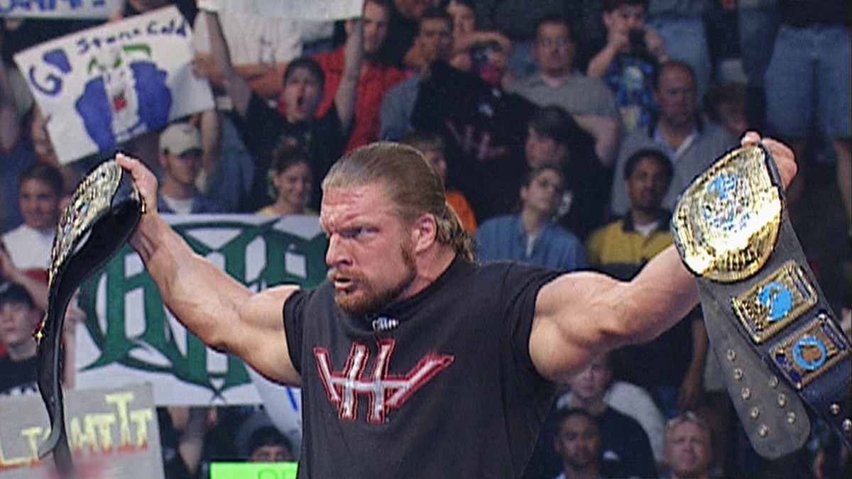 WWE Monday Night RAW – WWE RAW (Season 2001, Episode 18) - Apple TV (AU)