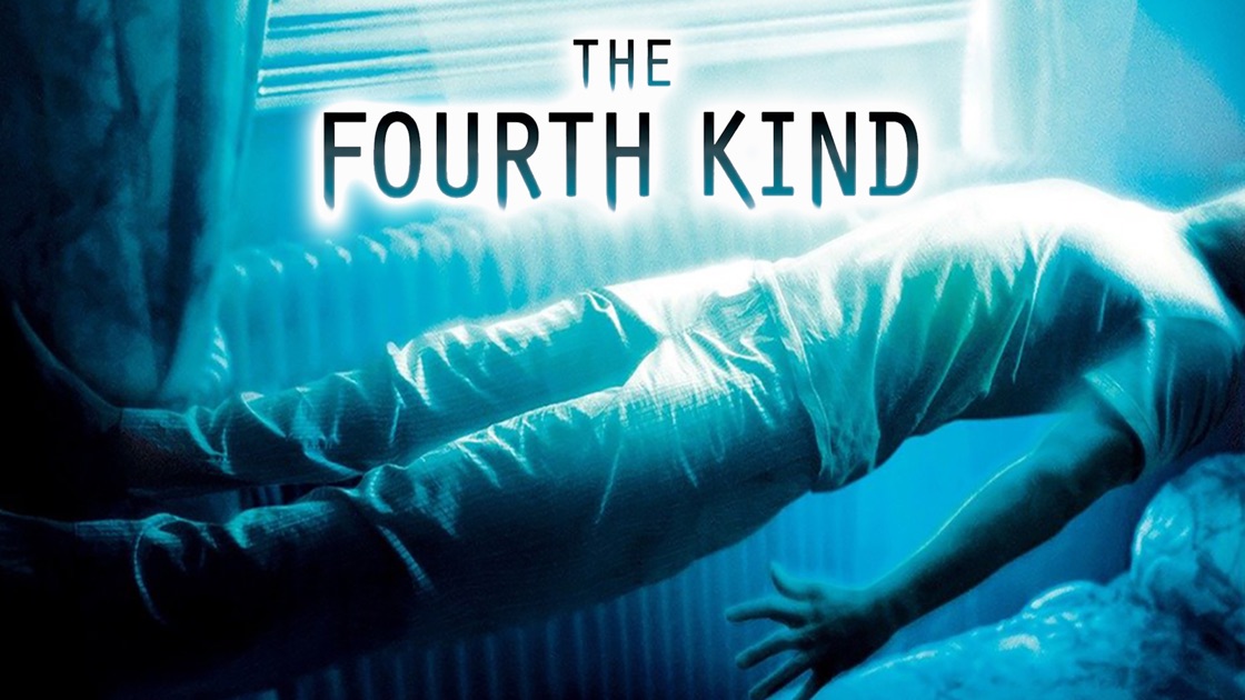 The Fourth Kind on Apple TV