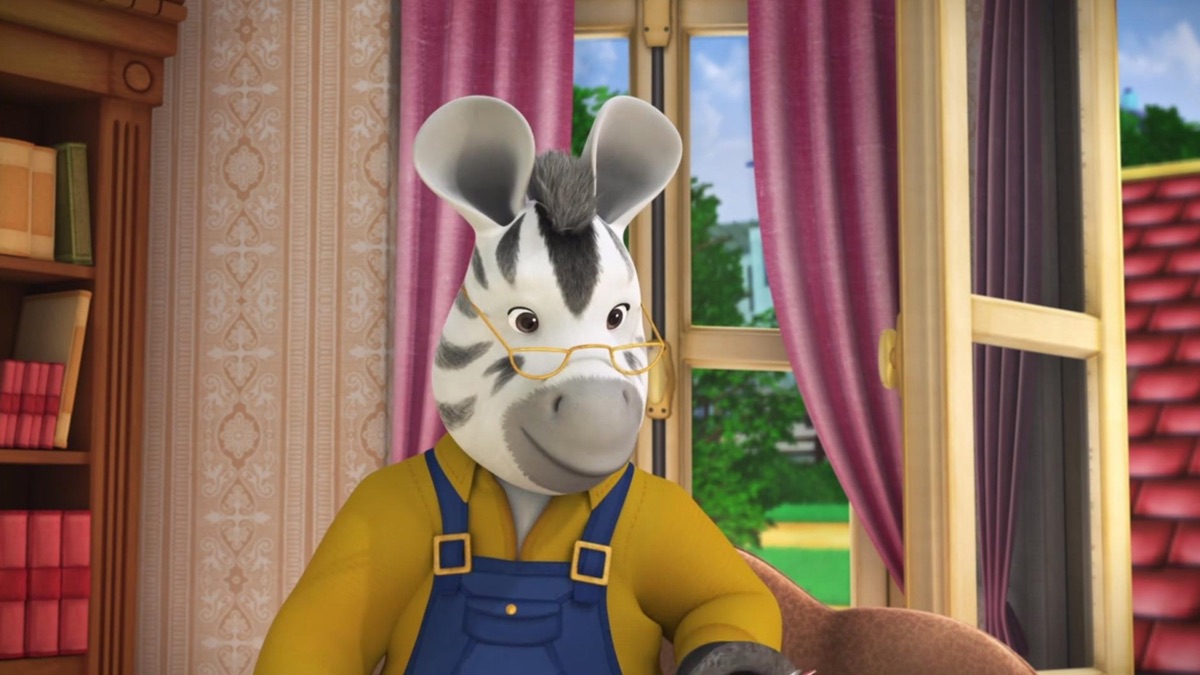 ‎Zou Says Sorry - Zou (Series 1, Episode 41) - Apple TV (NO)