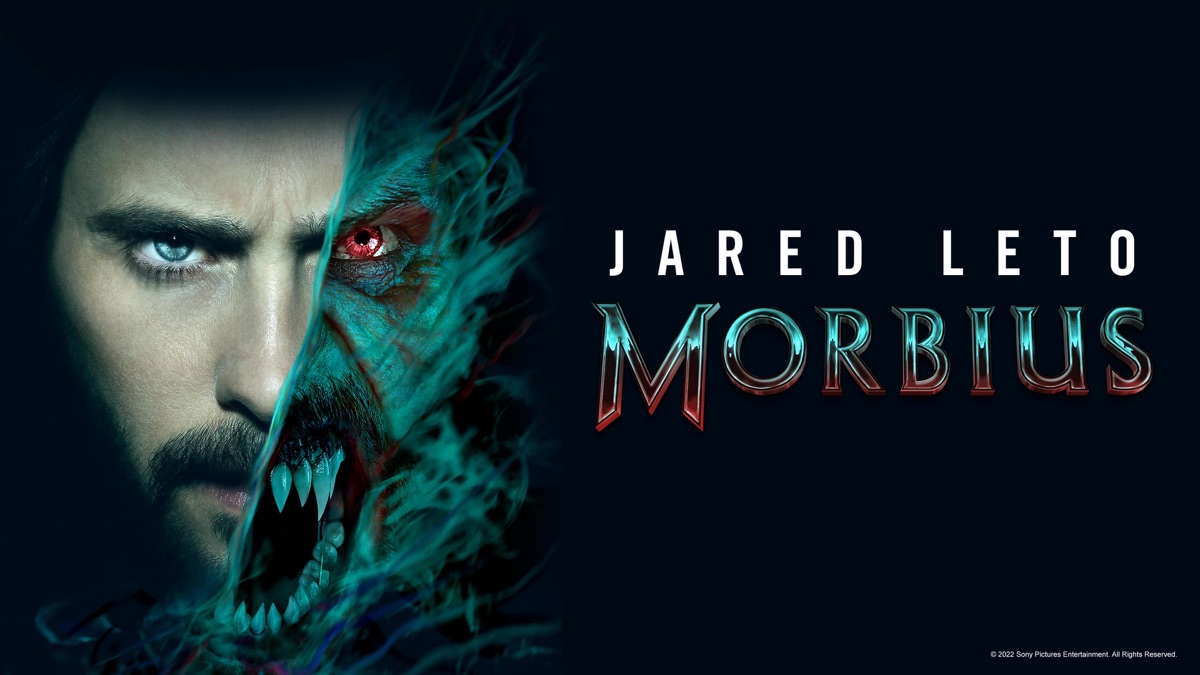 ‎Morbius - Apple TV