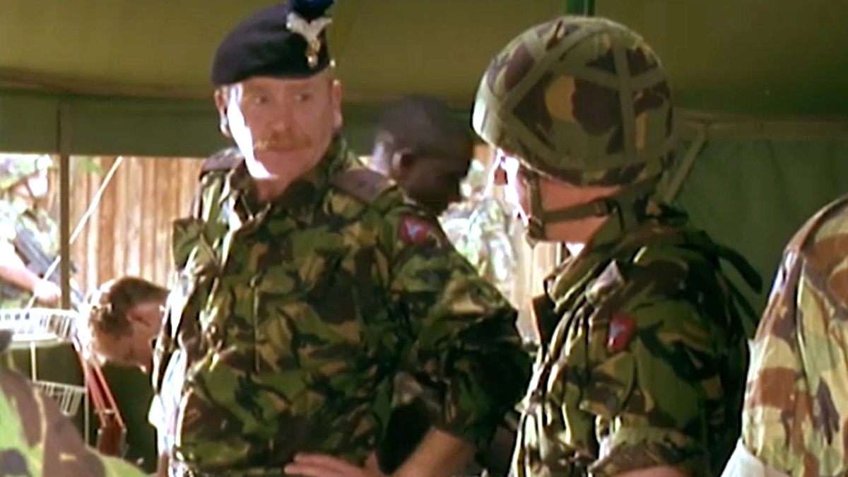 Chain of Command - Soldier Soldier (Season 7, Episode 10) - Apple TV