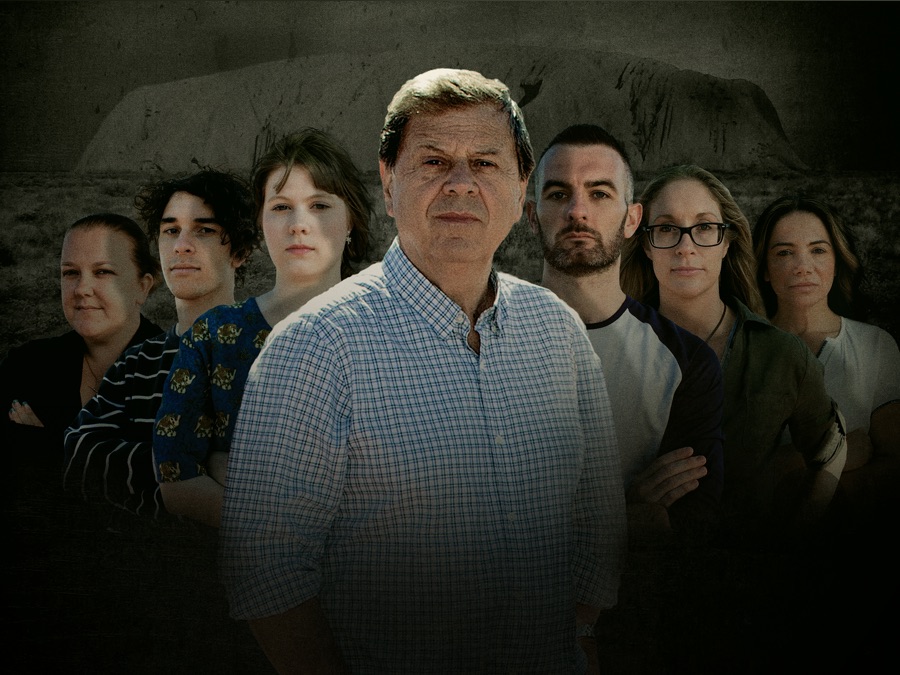 First Contact - Apple TV (AU)