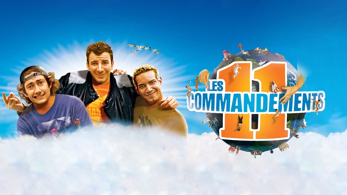 ‎Les 11 commandements - Apple TV